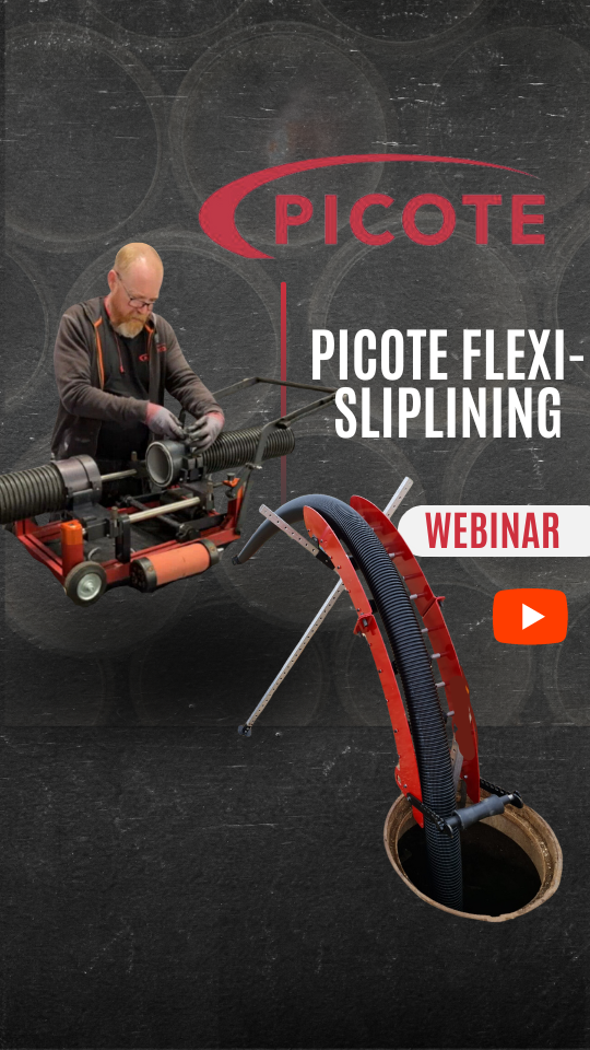 Webinars for trenchless & in-house solutions